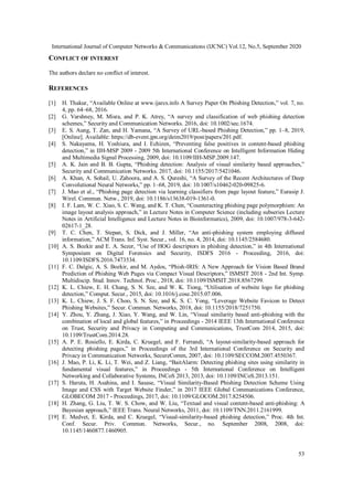 A Deep Learning Technique for Web Phishing Detection Combined URL ...