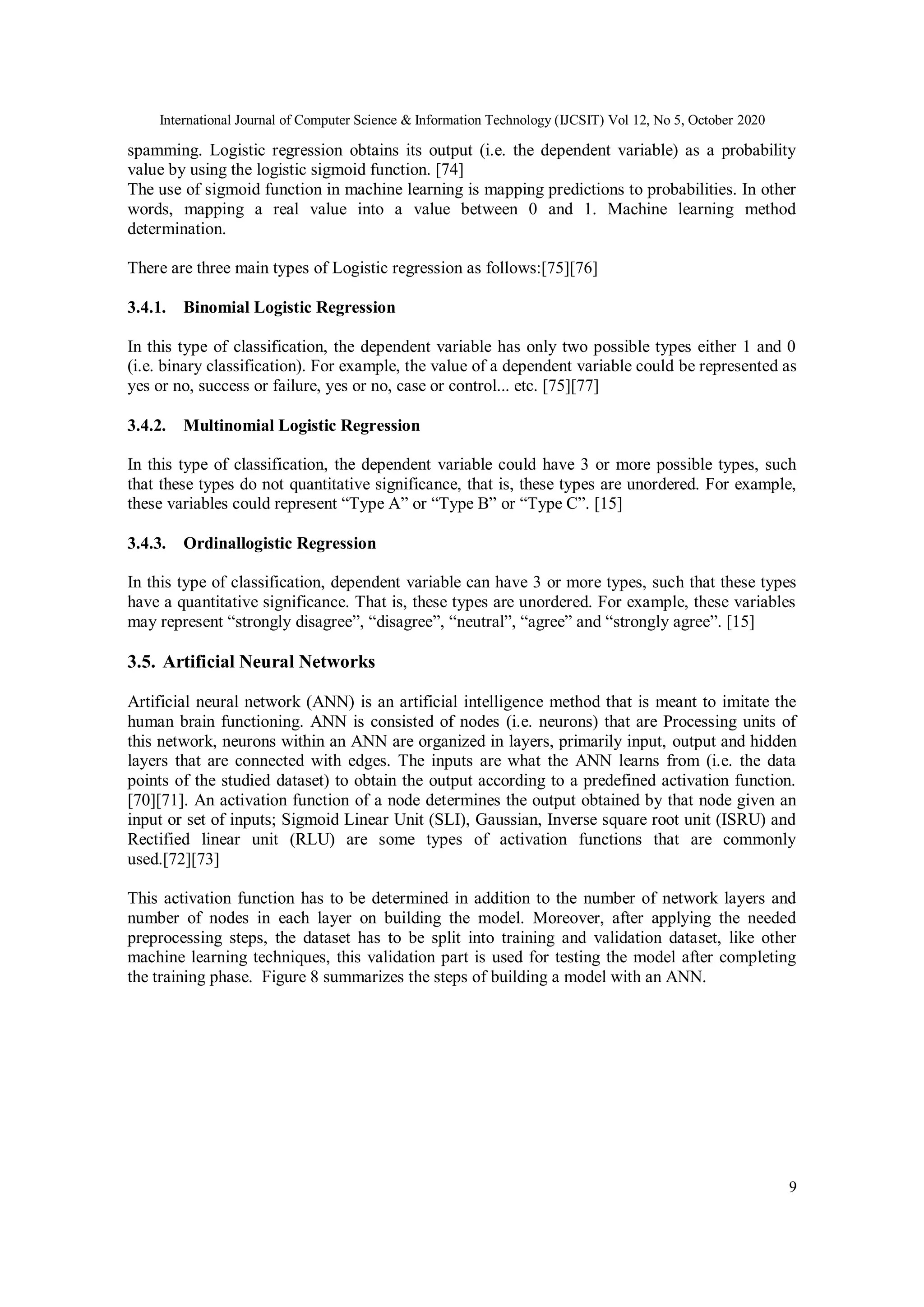 Machine Learning in Early Genetic Detection of Multiple Sclerosis Disease: A Survey | PDF