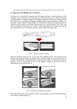 Comparison of Rendering Processes on 3D Model | PDF | 3-D Graphics | Computer Software and ...