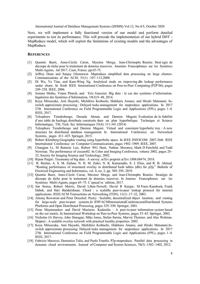 Big Data Storage System Based on a Distributed Hash Tables System | PDF