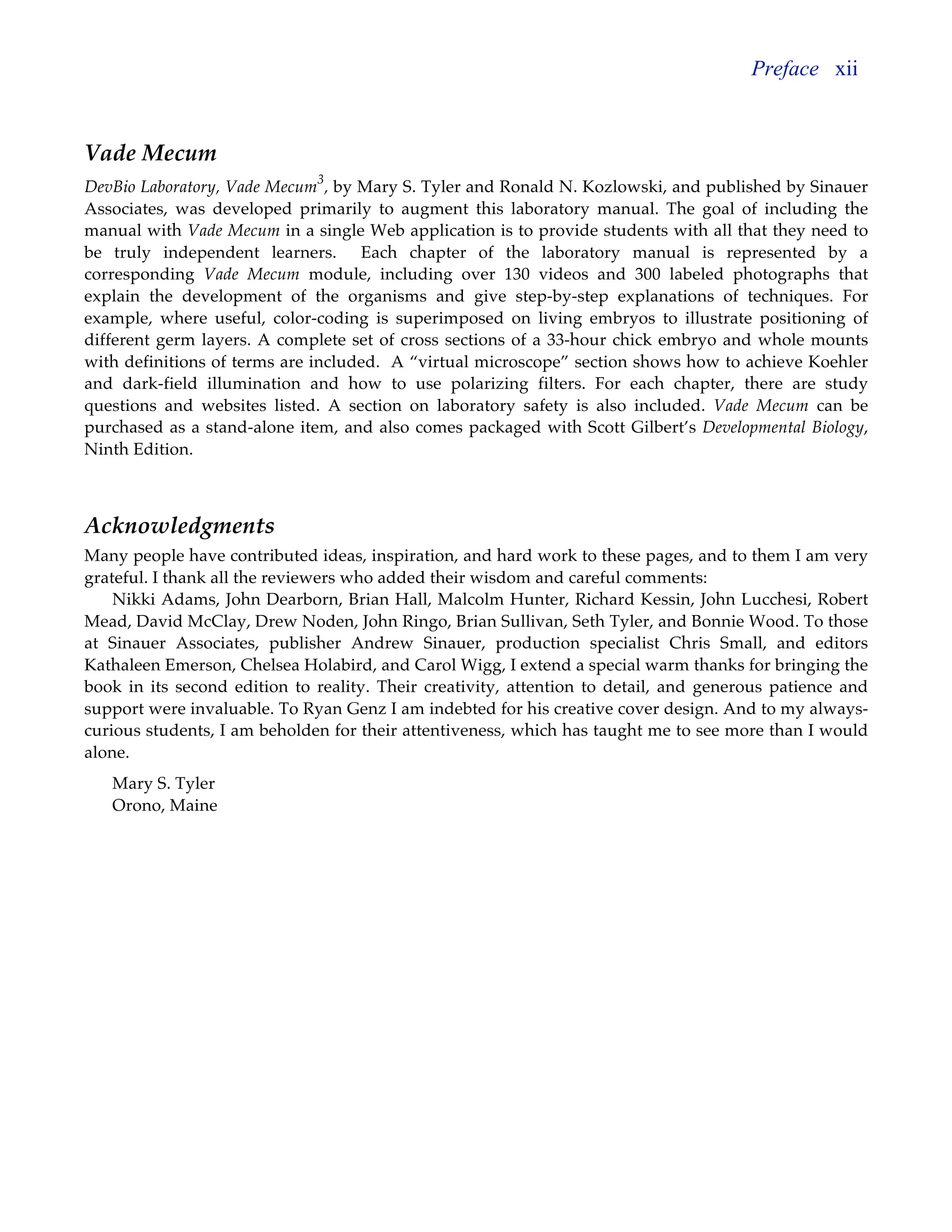 Developmental Biology A Guide For Experimental Study Third Edition 3rd ...