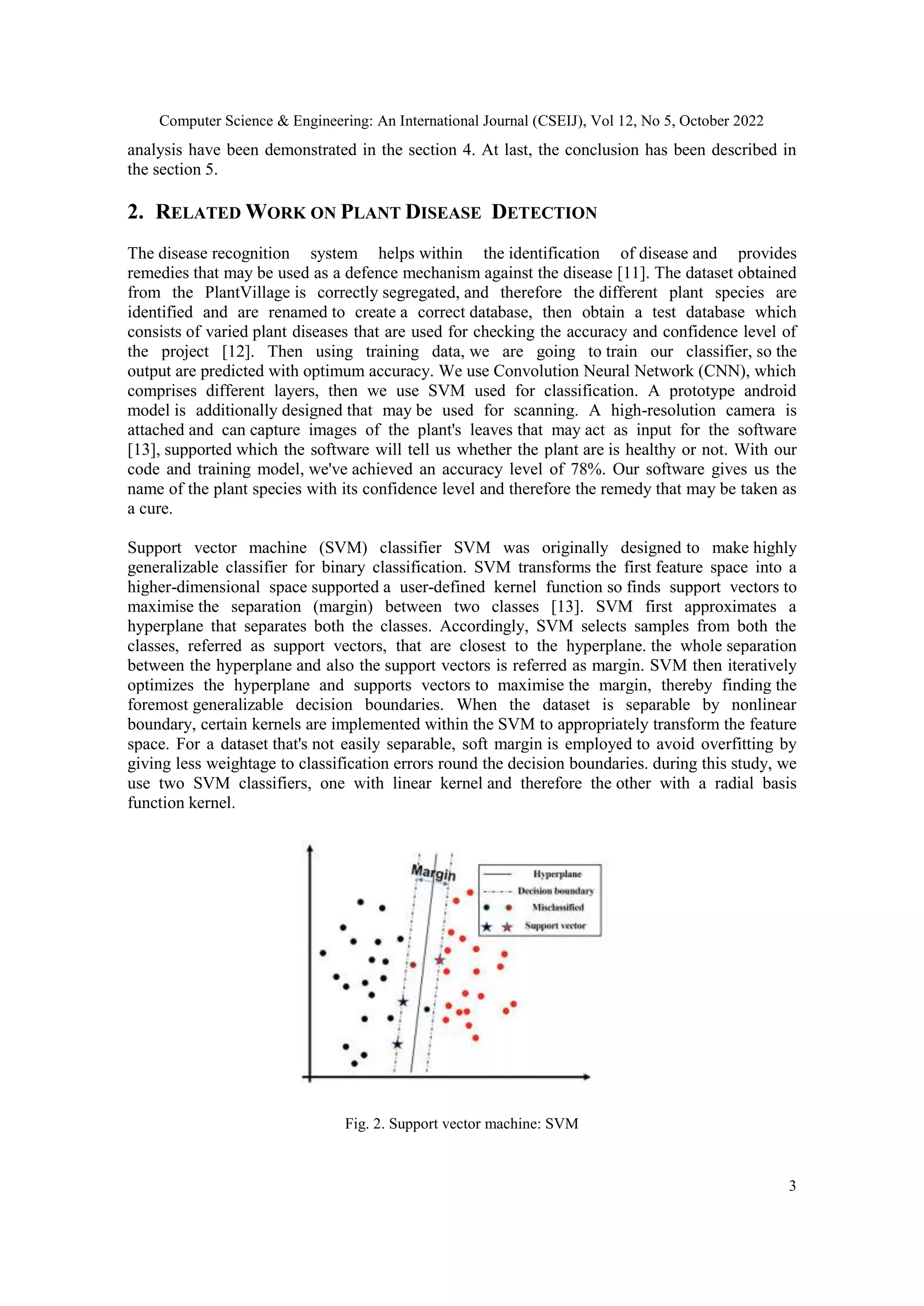 Plant Leaf Diseases Identification in Deep Learning | PDF