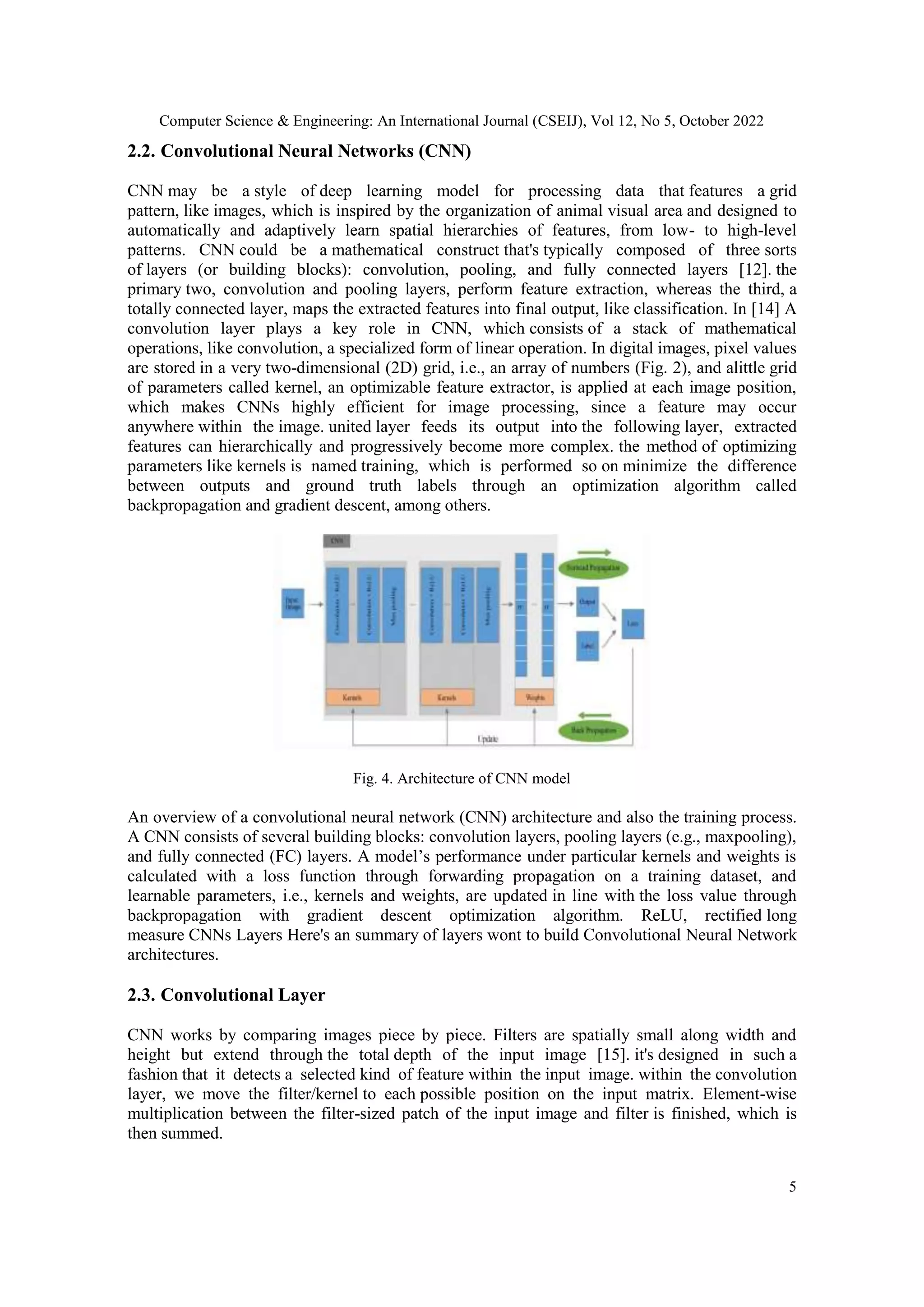 Plant Leaf Diseases Identification in Deep Learning | PDF