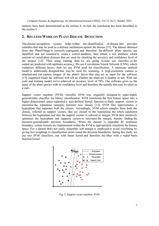 Plant Leaf Diseases Identification in Deep Learning | PDF