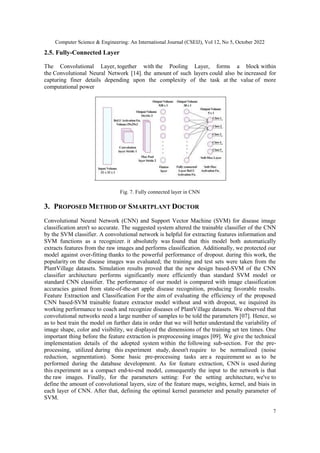 Plant Leaf Diseases Identification in Deep Learning | PDF
