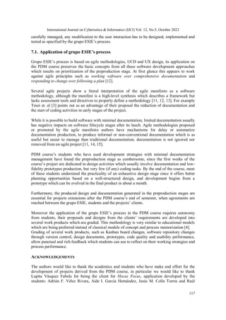 Applying User Experience and Usercentered Design Software Processes in Undergraduate Mobile ...