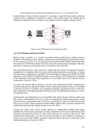 Laboratory Access Implementing QR Code Authentication Using OTP | PDF