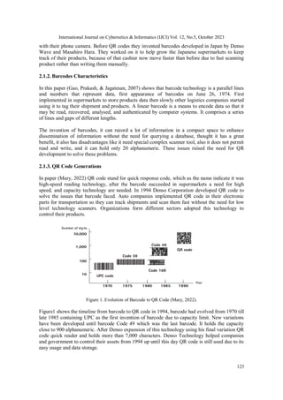 Laboratory Access Implementing QR Code Authentication Using OTP | PDF