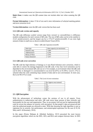 Laboratory Access Implementing QR Code Authentication Using OTP | PDF