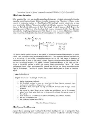 DESIGN AND DEVELOPMENT OF MORPHOLOGICAL ANALYZER FOR TIGRIGNA VERBS ...