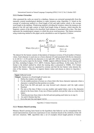 Design and Development of Morphological Analyzer for Tigrigna Verbs ...
