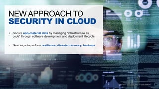 Accenture Security Framework for AWS: Monetary Authority of Singapore ...