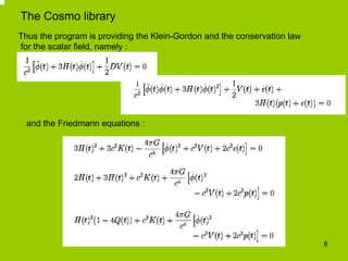D. Vulcanov: Symbolic Computation Methods in Cosmology and General ...