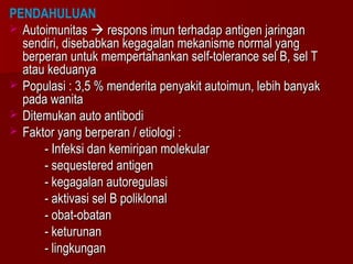 125450041 13-penyakit-autoimun-ppt | PPT