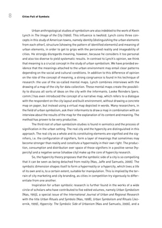 Cities Full Of Symbols A Theory Of Urban Space And Culture Peter J M ...