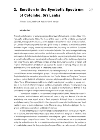 Cities Full Of Symbols A Theory Of Urban Space And Culture Peter J M ...