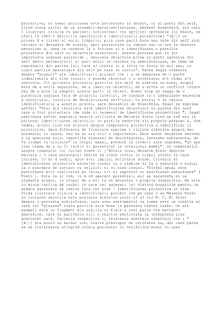 125477539 conceptul-de-identificare-proiectiva orasanu | TXT