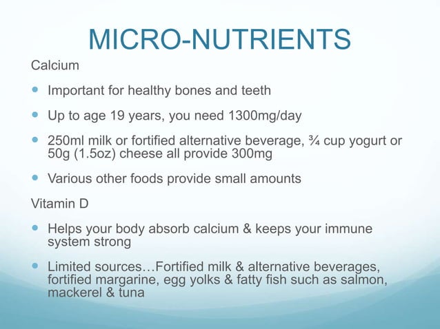 nutrition and athletic performance presentation | PPT | Healthy Cooking ...