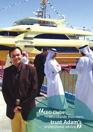 brochure ADAM global | PDF