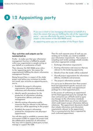 Guidance Part 2 Processes for Project Delivery 4th Edition Dr Anne Kemp ...