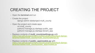SaaSy maps - using django-tenants and geodjango to provide web-gis ...