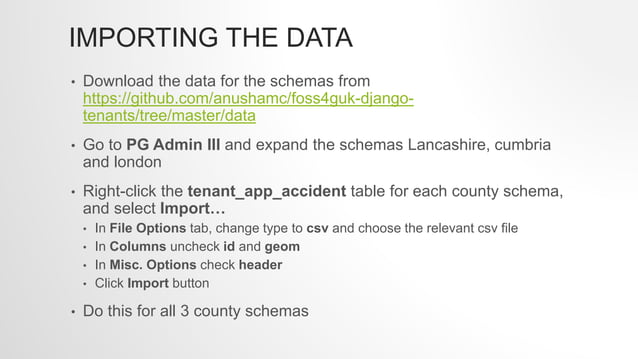 SaaSy maps - using django-tenants and geodjango to provide web-gis ...
