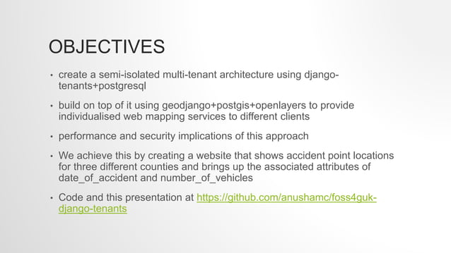 SaaSy maps - using django-tenants and geodjango to provide web-gis ...