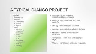 SaaSy maps - using django-tenants and geodjango to provide web-gis software-as-a-service | PPTX
