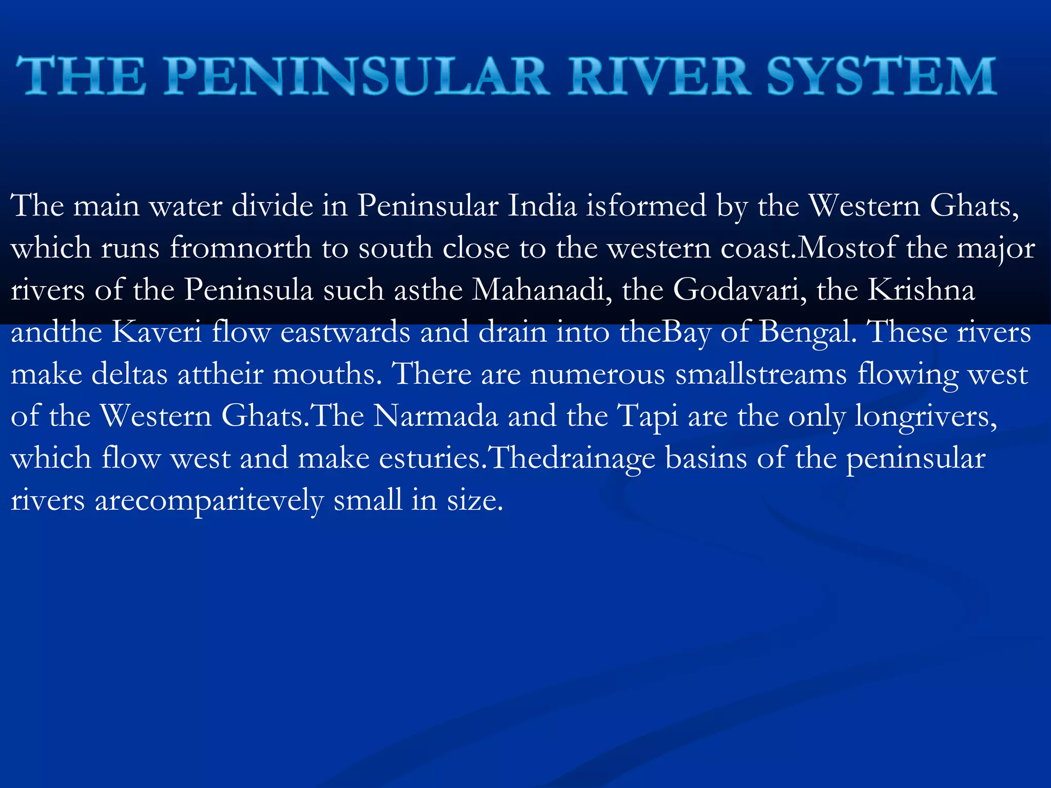 himalayan rivers | PPT