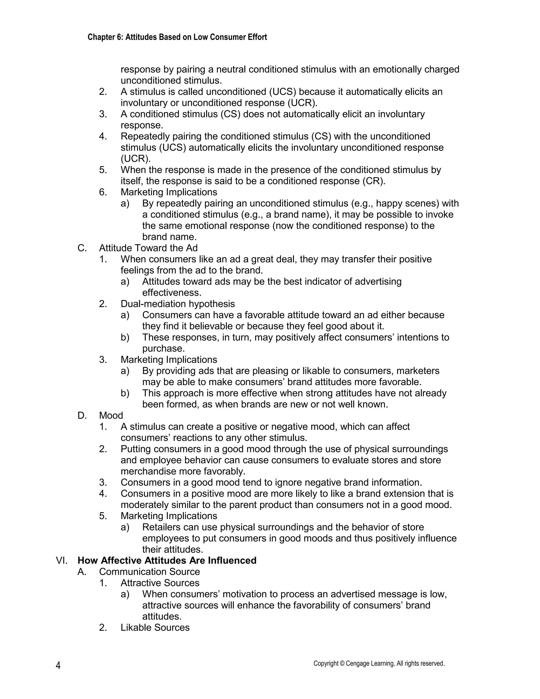Consumer Behavior 7th Edition Hoyer Solutions Manual | PDF