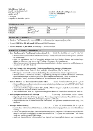 resume | PDF