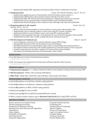 resume | PDF