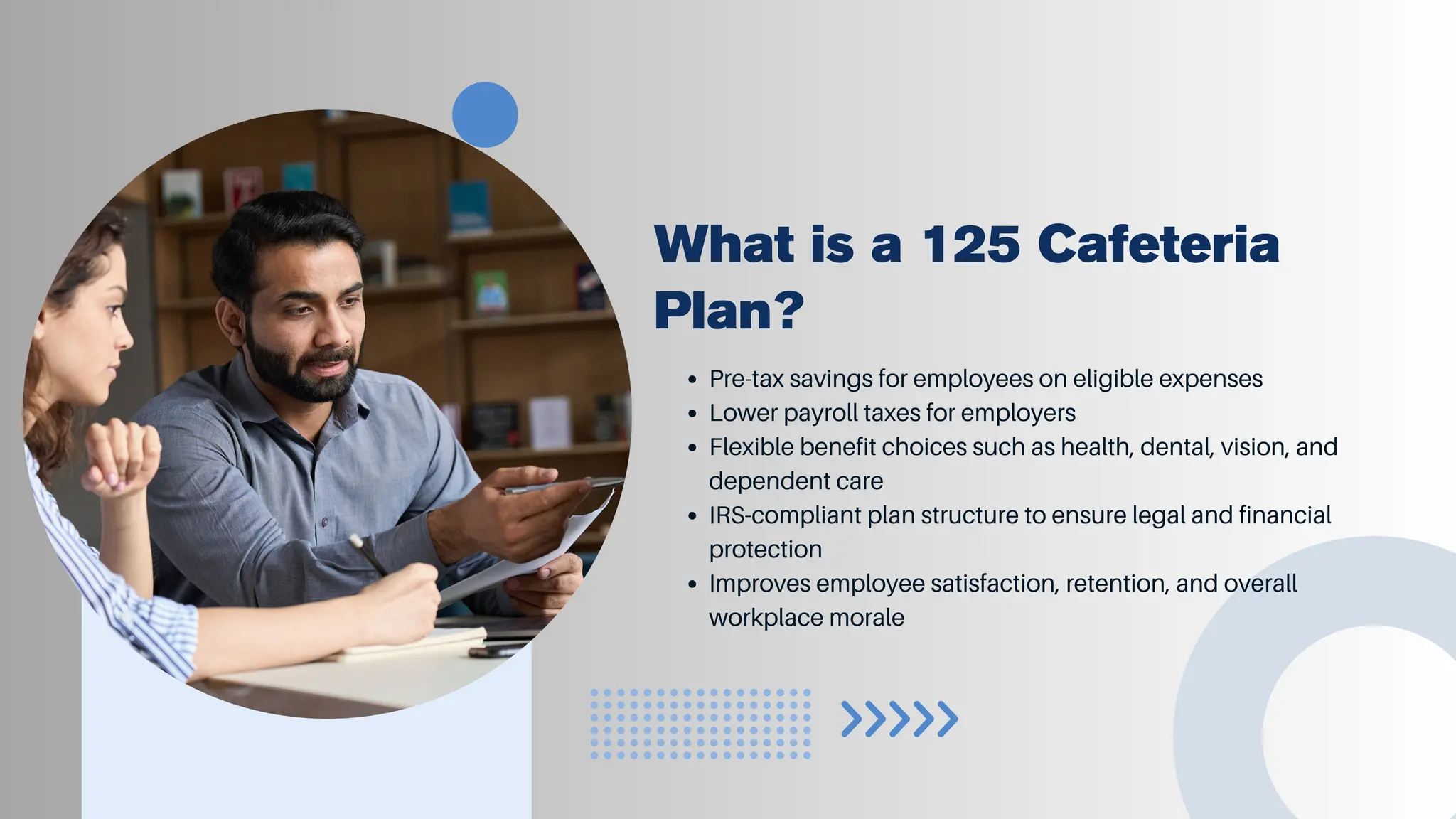 Maximizing 125 Cafeteria Plan Benefits for Employees | PDF