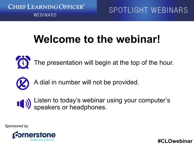 Revising your Enterprise Learning Strategy: It Starts with Commitment | PPT