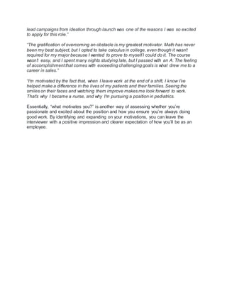 125 common interview questions and answers | DOCX