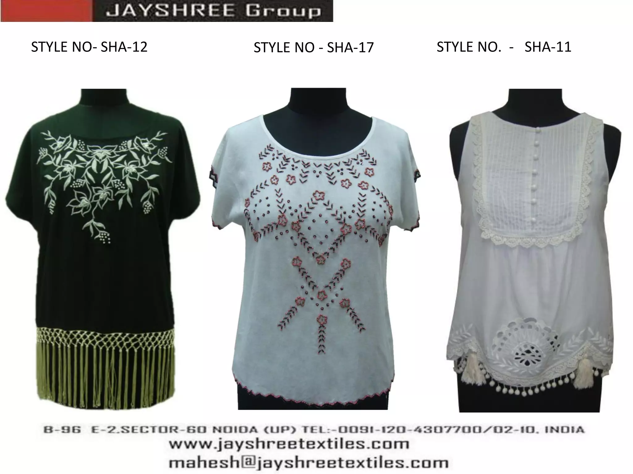 Product PHotos - Jayshree | PDF