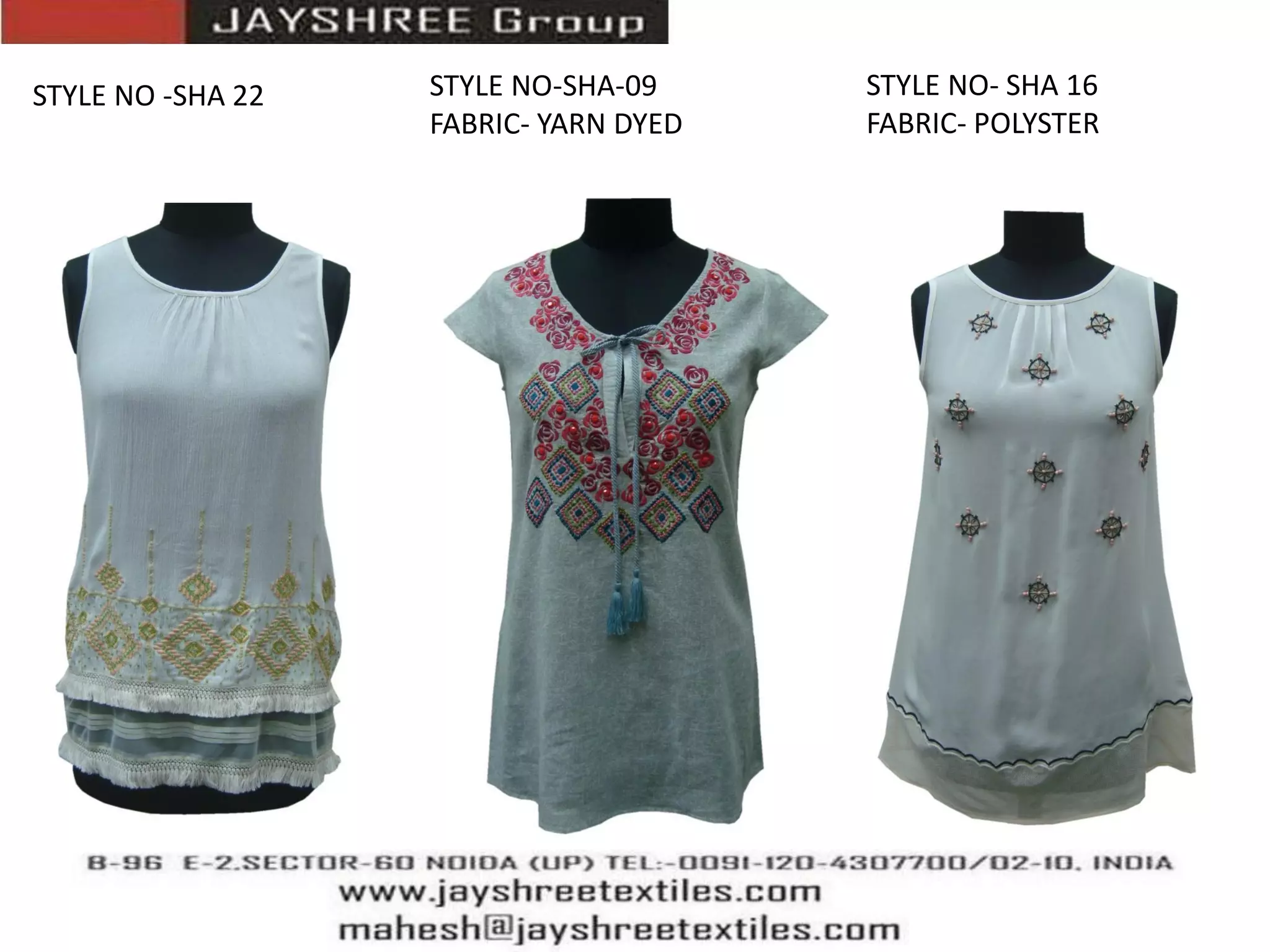 Product PHotos - Jayshree | PDF