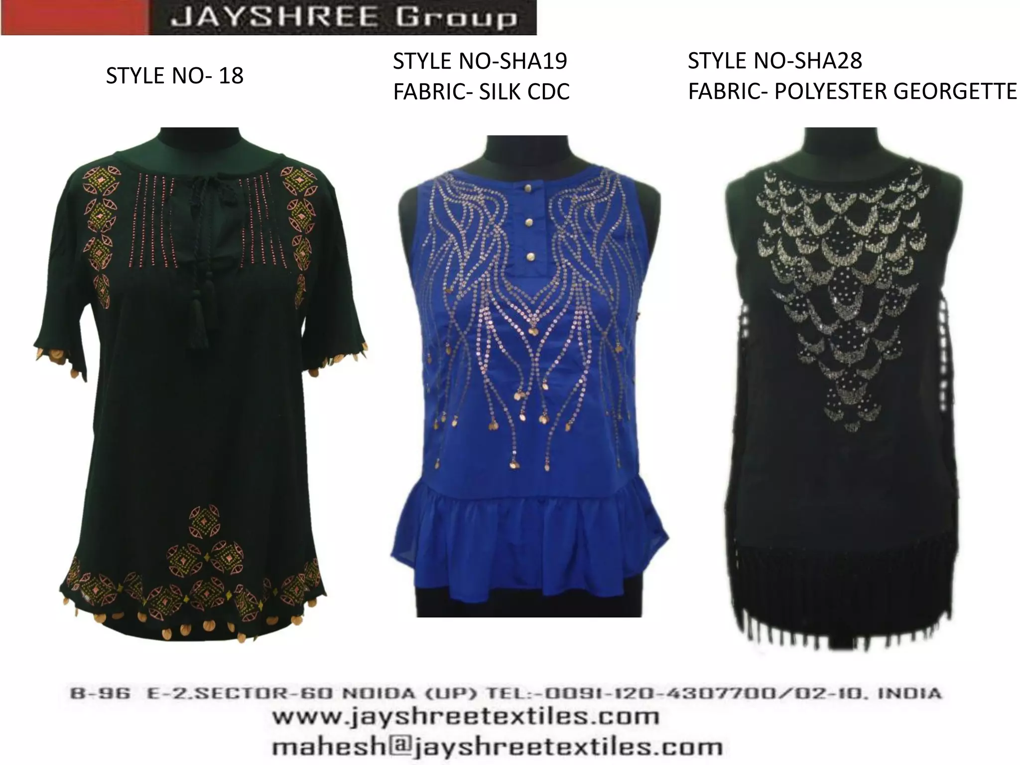 Product PHotos - Jayshree | PDF