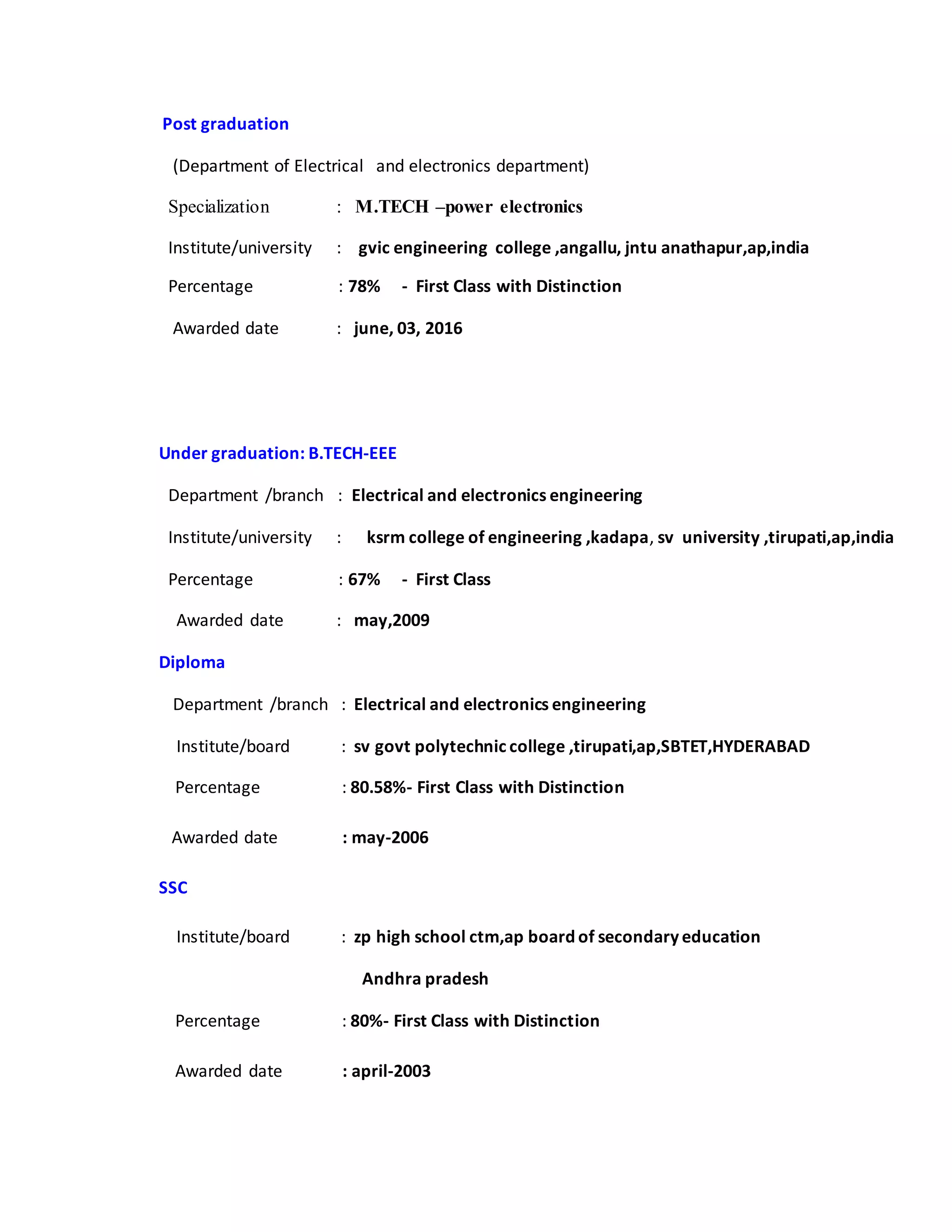 cv most preffered - Copy | DOCX