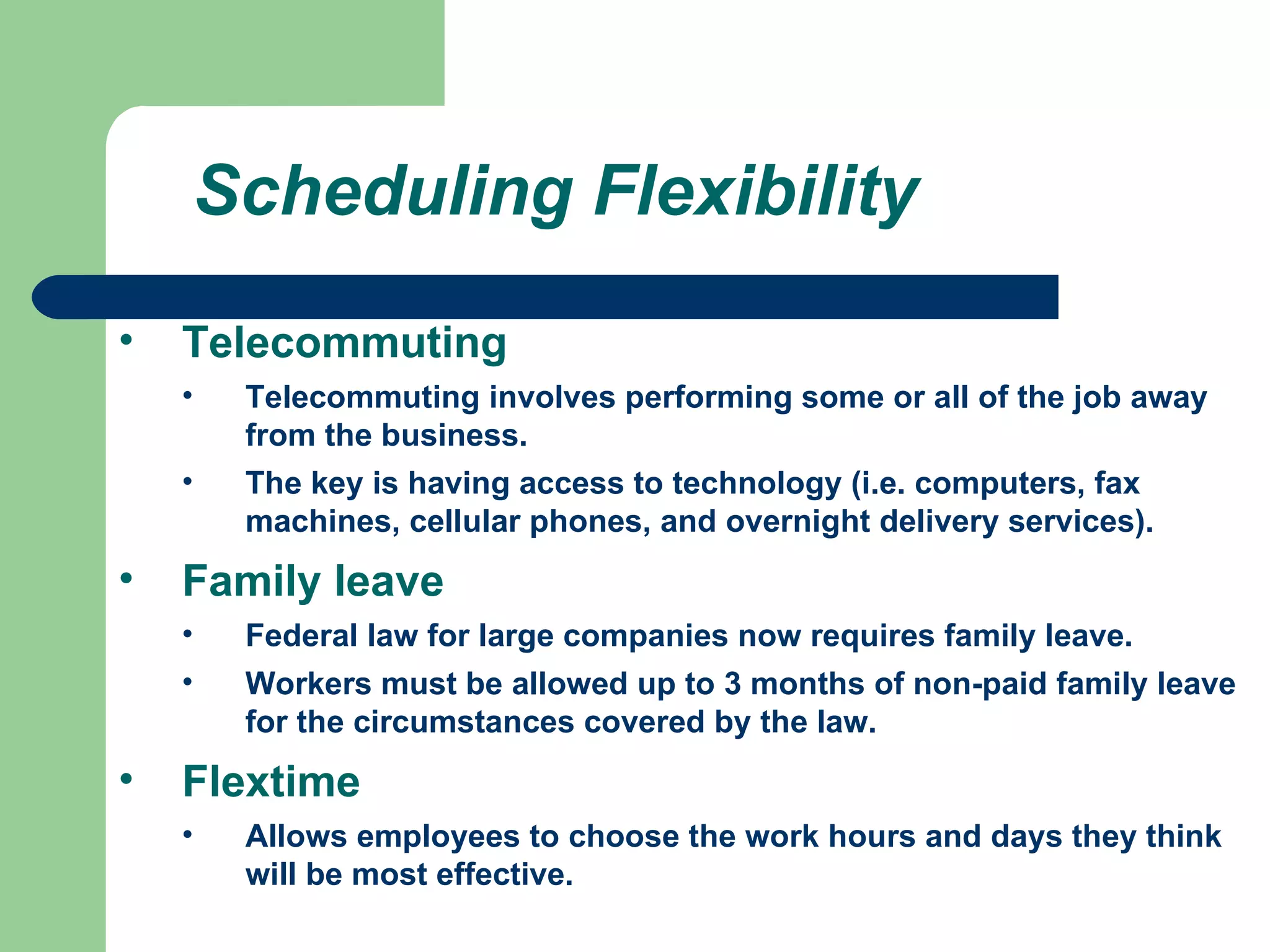 12.5 Maximize Employee Performance | PPT 12.5 Maximize Employee Performance | PPT