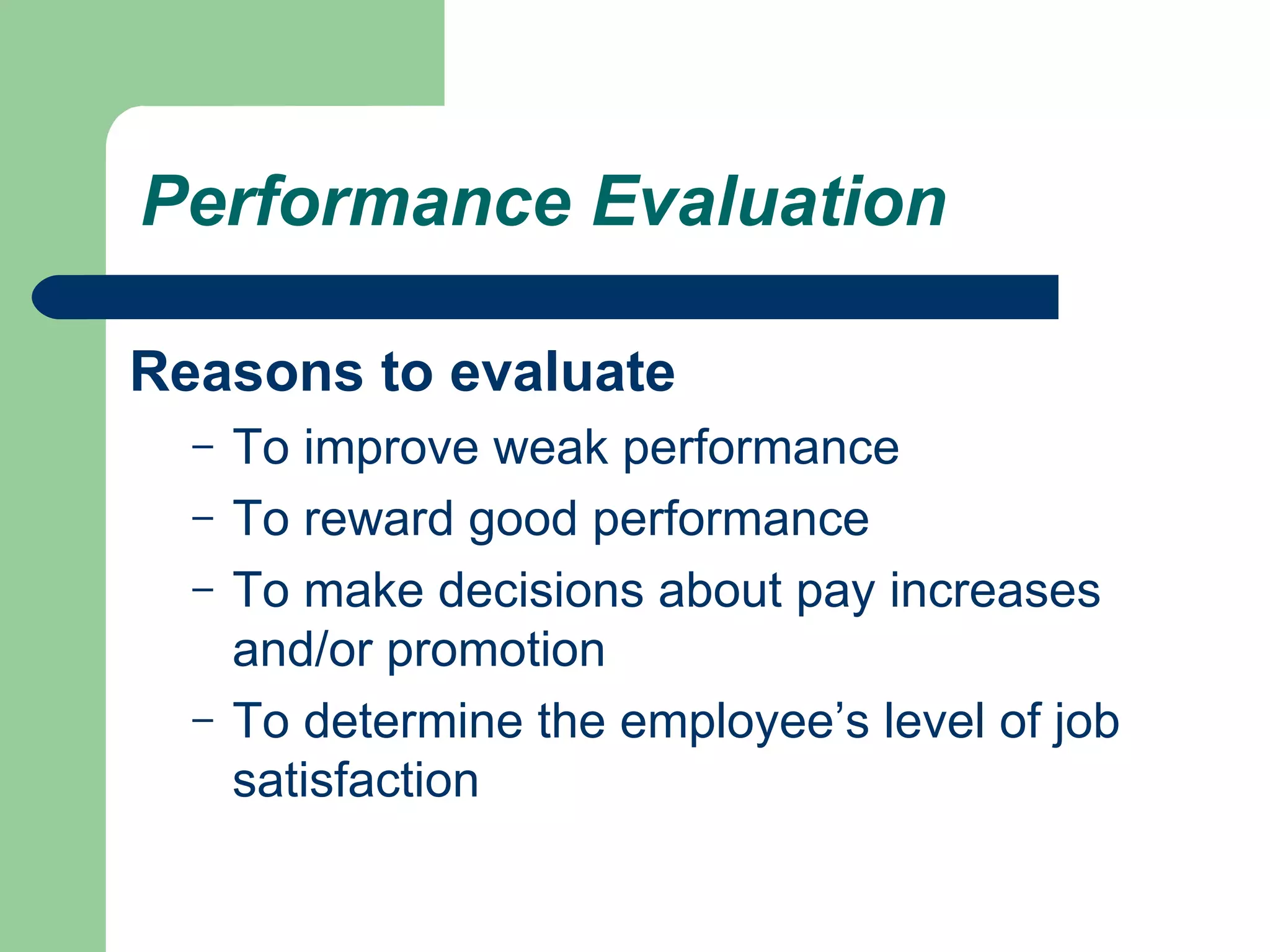 12.5 Maximize Employee Performance | PPT 12.5 Maximize Employee Performance | PPT