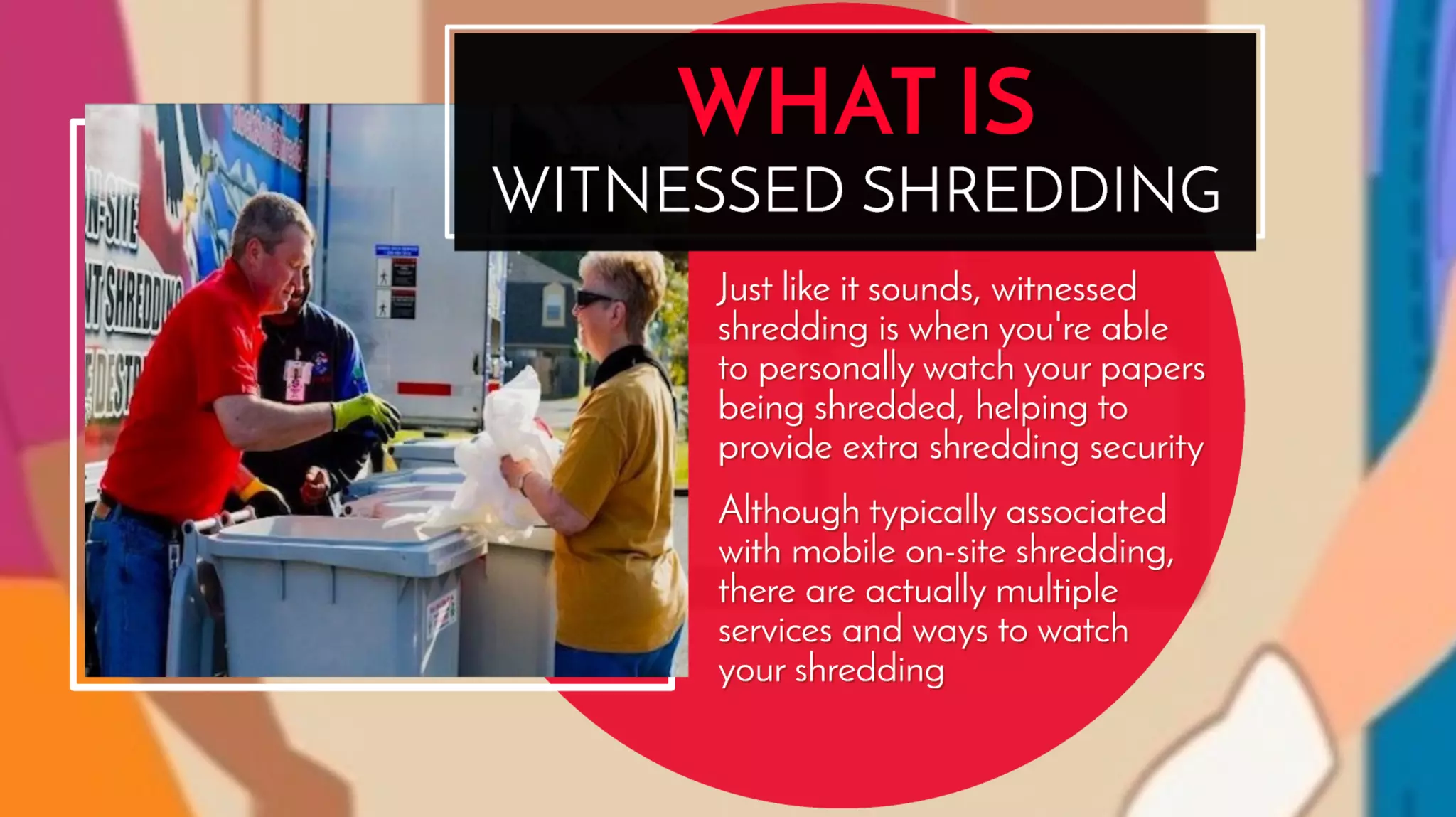 Defining Witnessed Shredding and Its Value | PDF