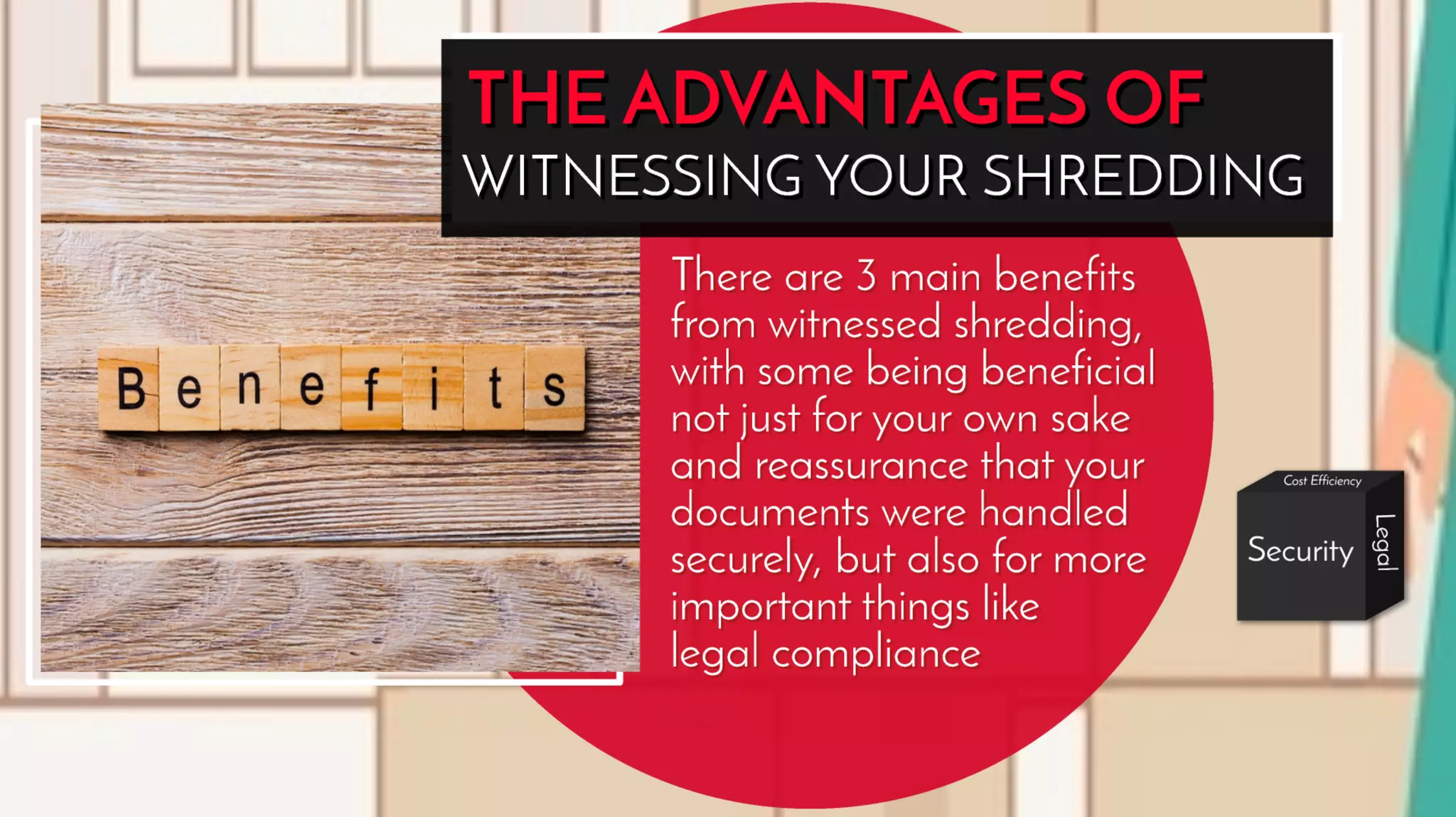 Defining Witnessed Shredding and Its Value | PDF