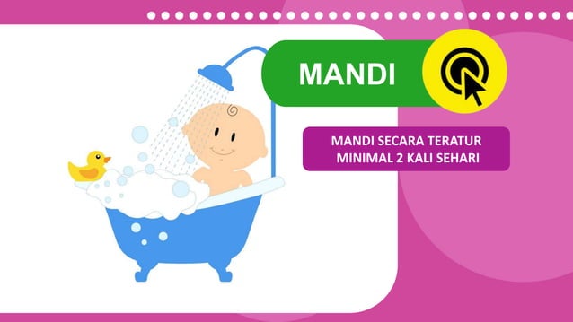 Bagaimana cara merawat dan memelihara kesehatan tubuh | smartpoint | PPSX