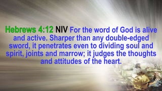 125 Words From The Lord | PPT