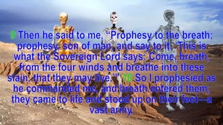 125 Words From The Lord | PPT