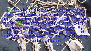 125 Words From The Lord | PPT