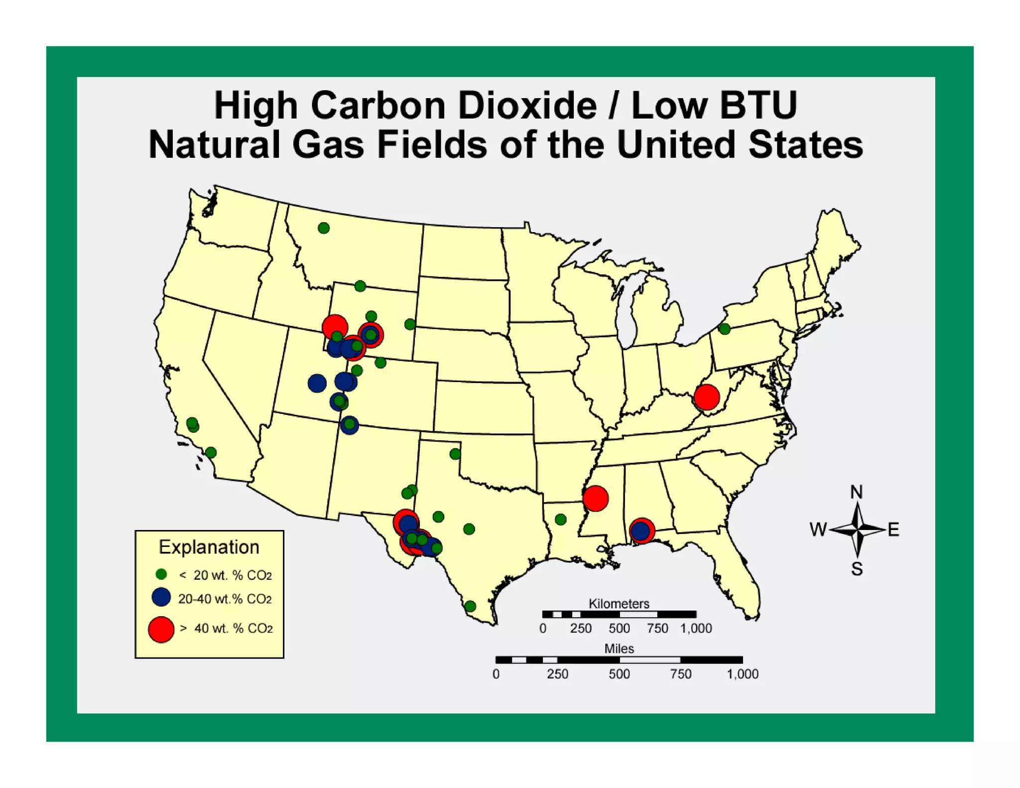 Low-BTU Hydrocarbon Fields as Natural Analogs for Geologic CO2 Storage ...