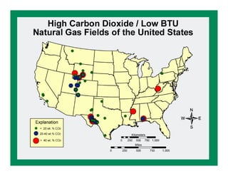Low-BTU Hydrocarbon Fields as Natural Analogs for Geologic CO2 Storage ...