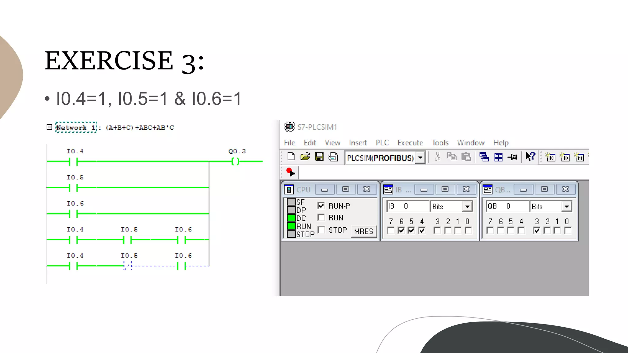 PLC ladder logics (Programmable Logic Controller) | PPTX